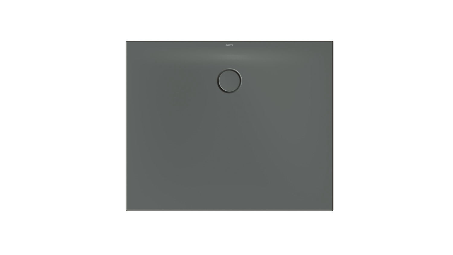 Plato de ducha lateral BetteFloor con antideslizante Pro, 110x90cm ...