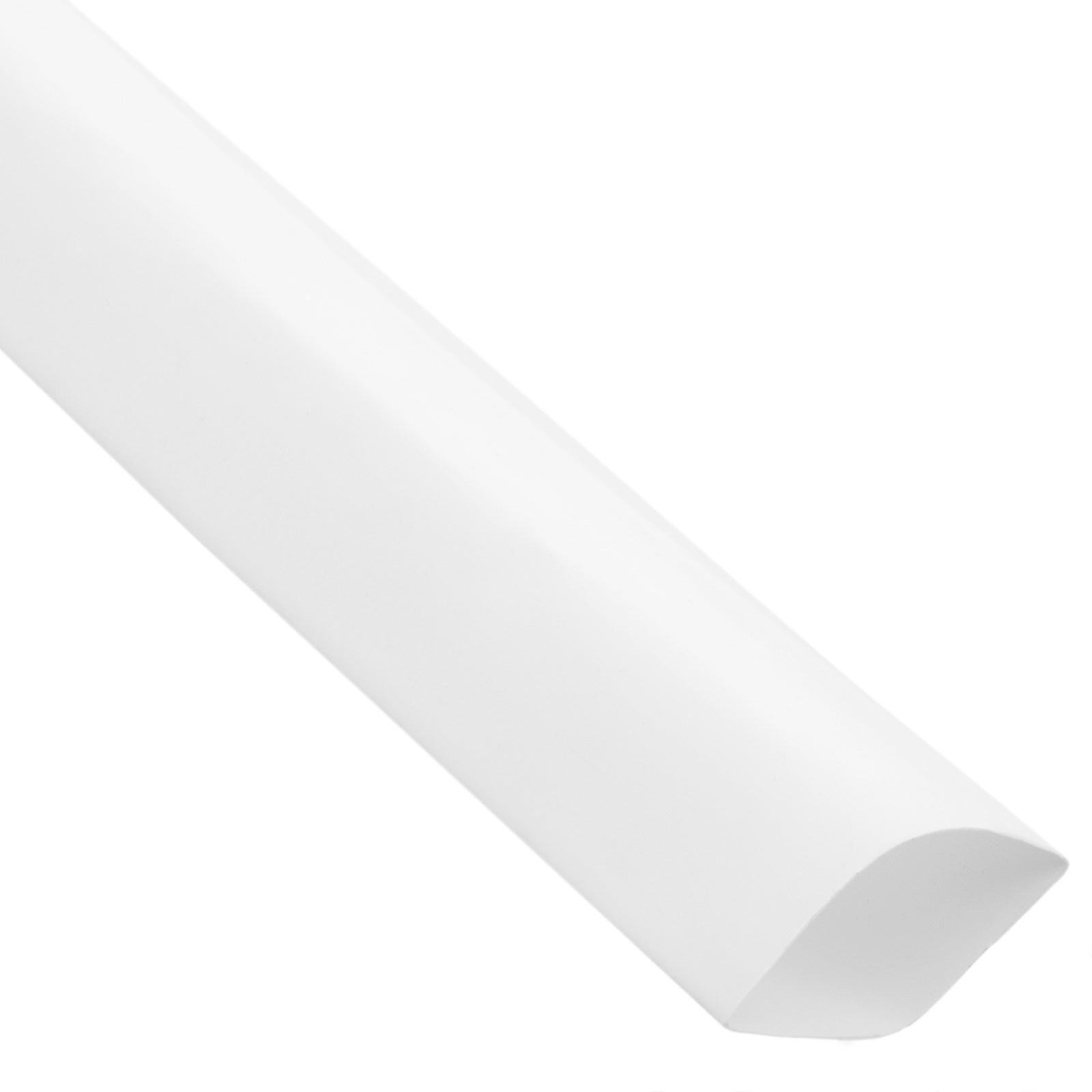 Gaine thermorétractable sur bobine 9.5 mm blanc (3m) | Leroy Merlin