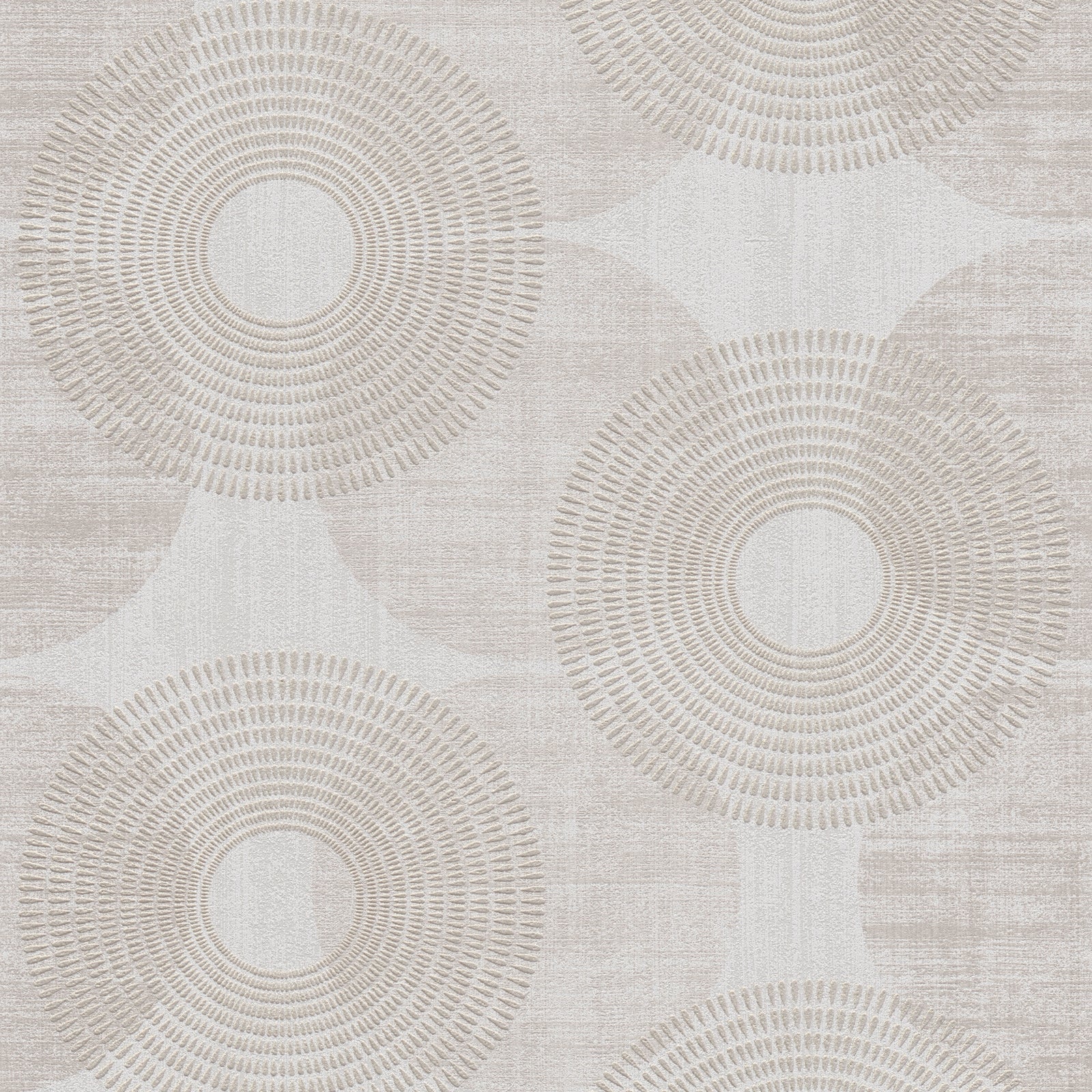 Papel pintado nórdico Papel pintado beige para salón, pasillo y ...