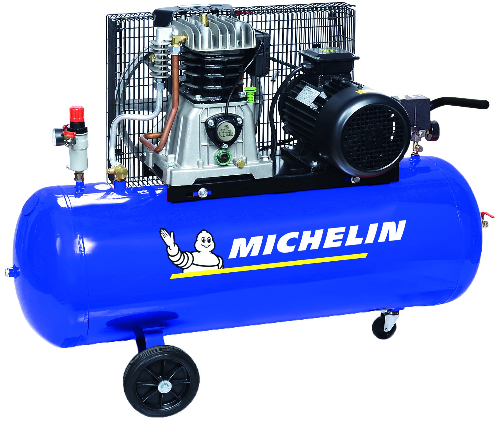 Compresseur 200l Gros Dbit
