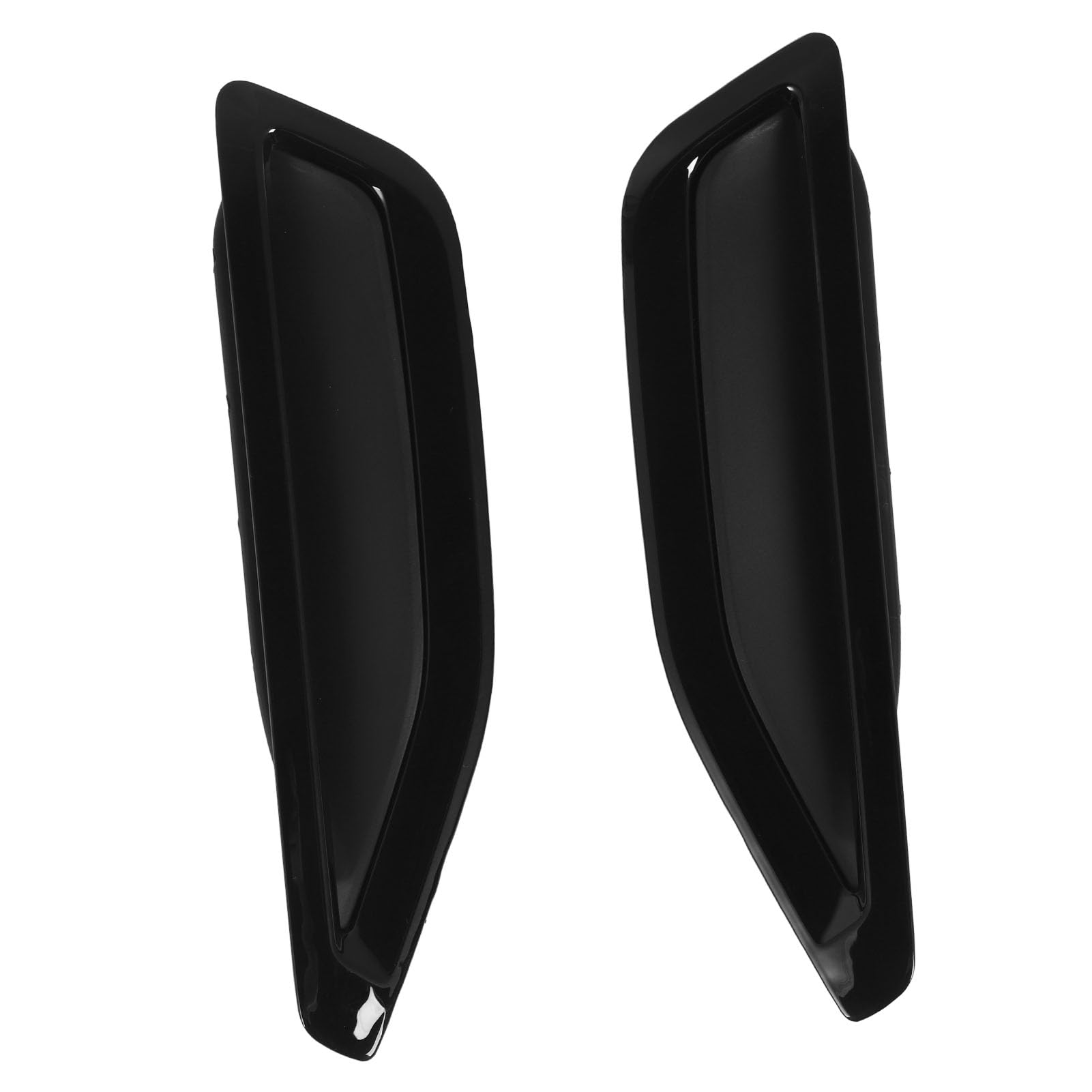 Moldura de ventilación del conducto de aire lateral 51137418177 Panel ...