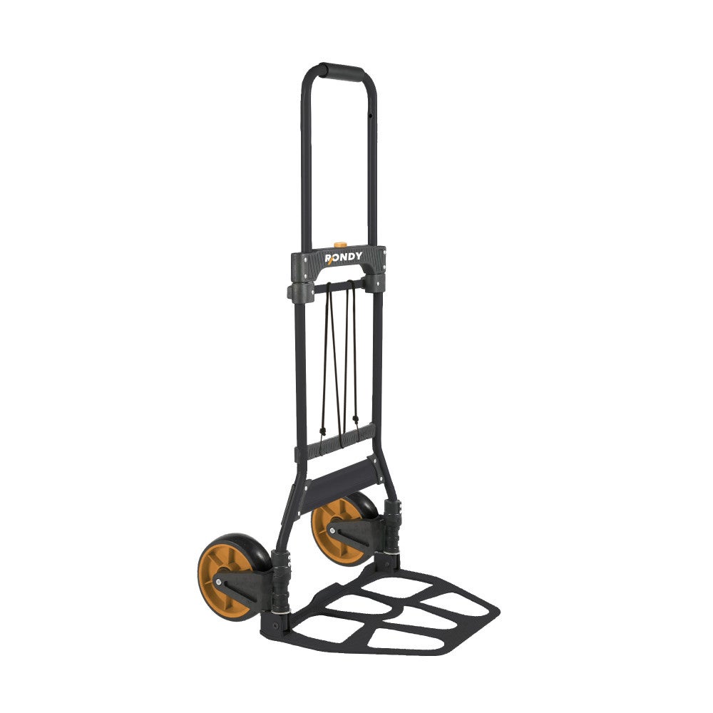 Diable pliant - Acier - 120kg - Manutention déménagement | Leroy Merlin