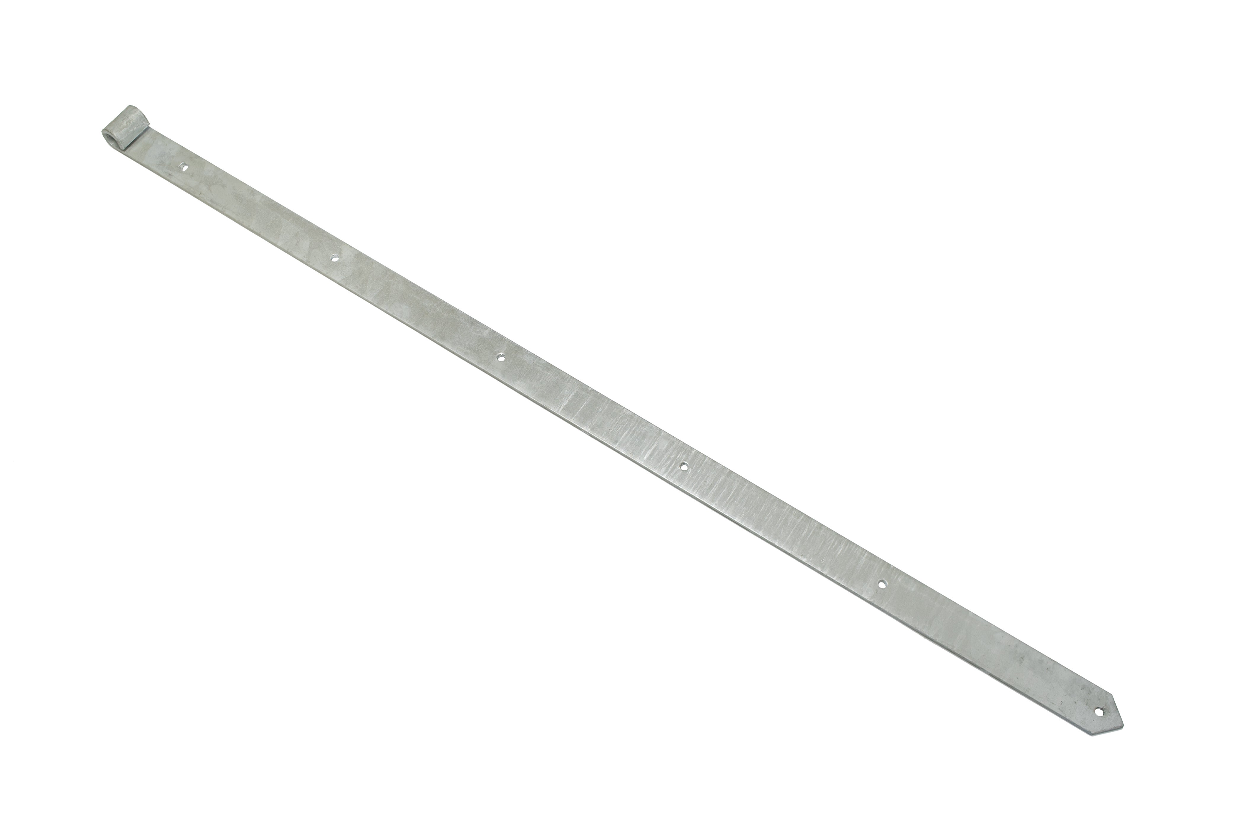 Wovar Penture droite galvanisée avec pointe 120 cm | Leroy Merlin