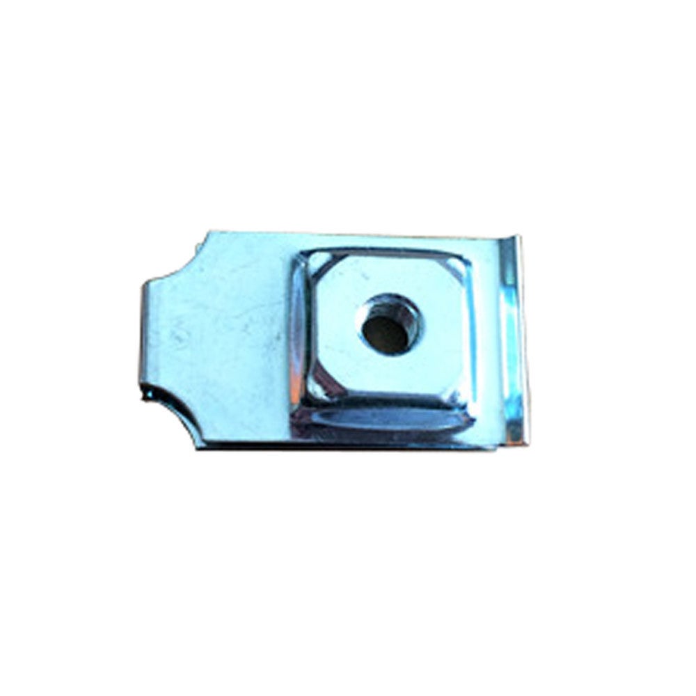 Écrou Cage M4 CNU4554HG Épaisseur de serrage 1.5 à 2.05 Acier zingué ...
