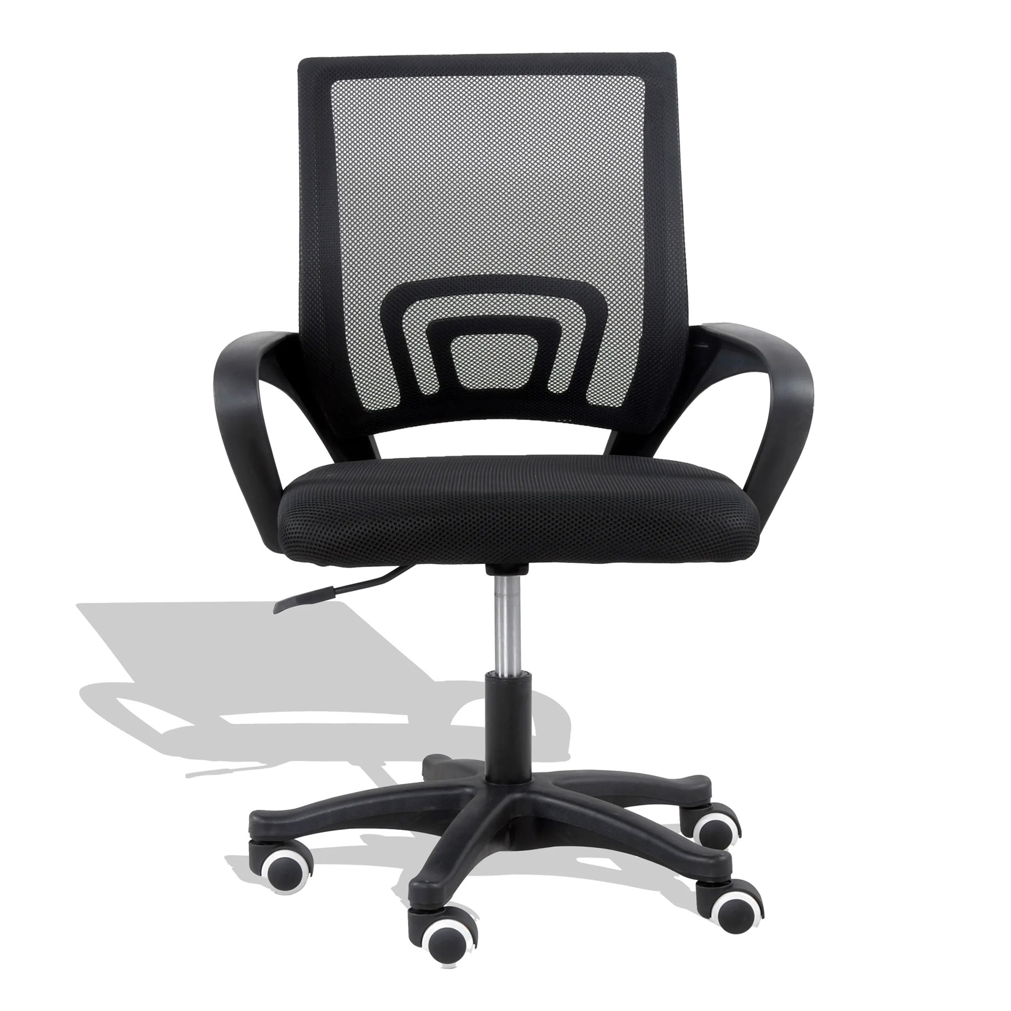 Chaise de bureau en tissu Mesh - Town | Leroy Merlin