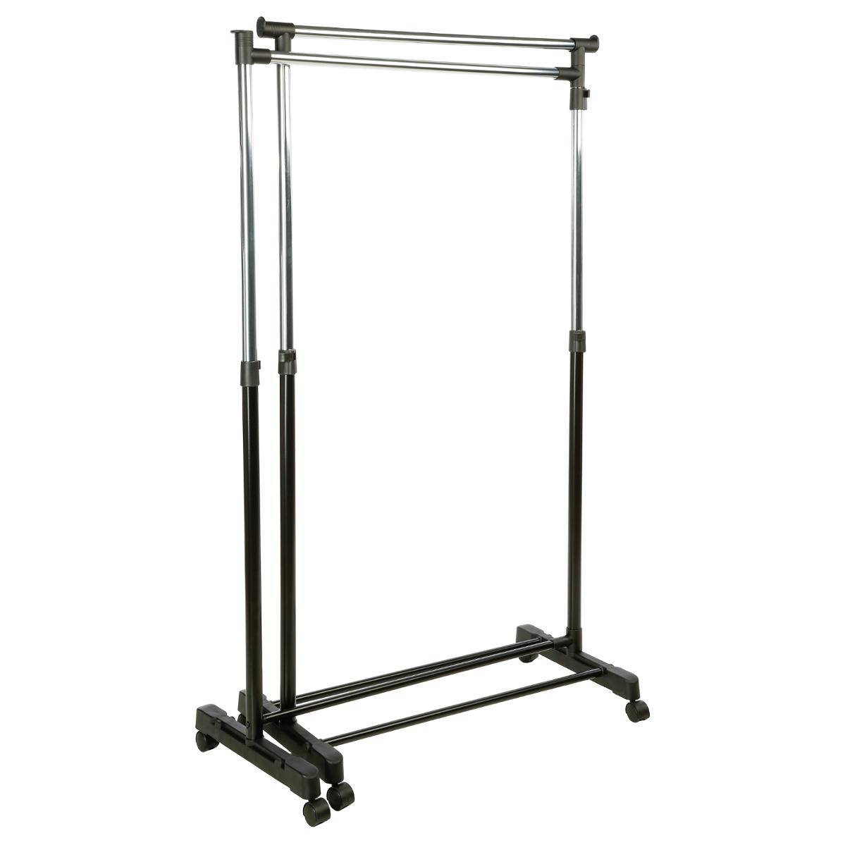 5five - perchero metálico doble | Leroy Merlin