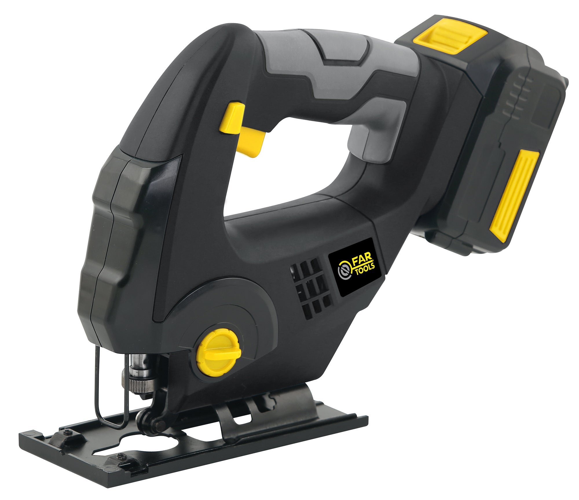 XF-JIG Scie sauteuse pendulaire 18V lame T | Bricoman