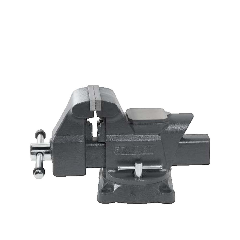 Stanley - Etau d'établi 100mm MAXSTEEL - 1-83-066 | Leroy Merlin
