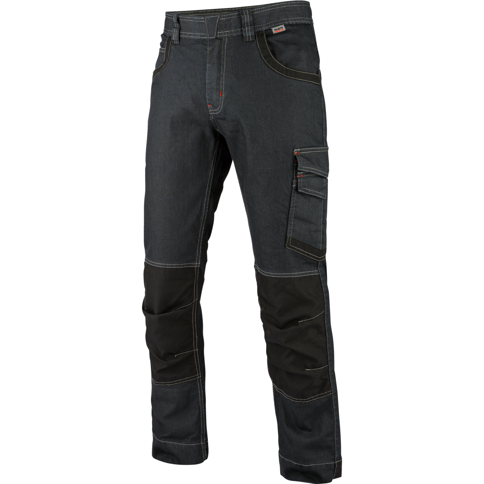 Jeans de travail Cordura Sagittarius Würth MODYF Denim Noir | Leroy Merlin