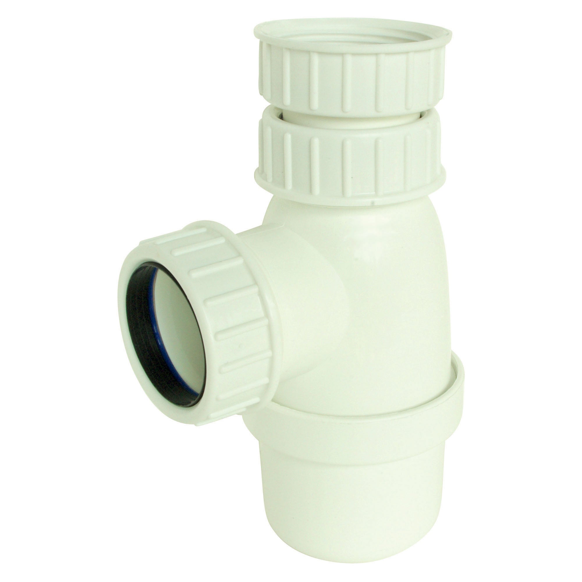 Siphon plastique reglable | Leroy Merlin