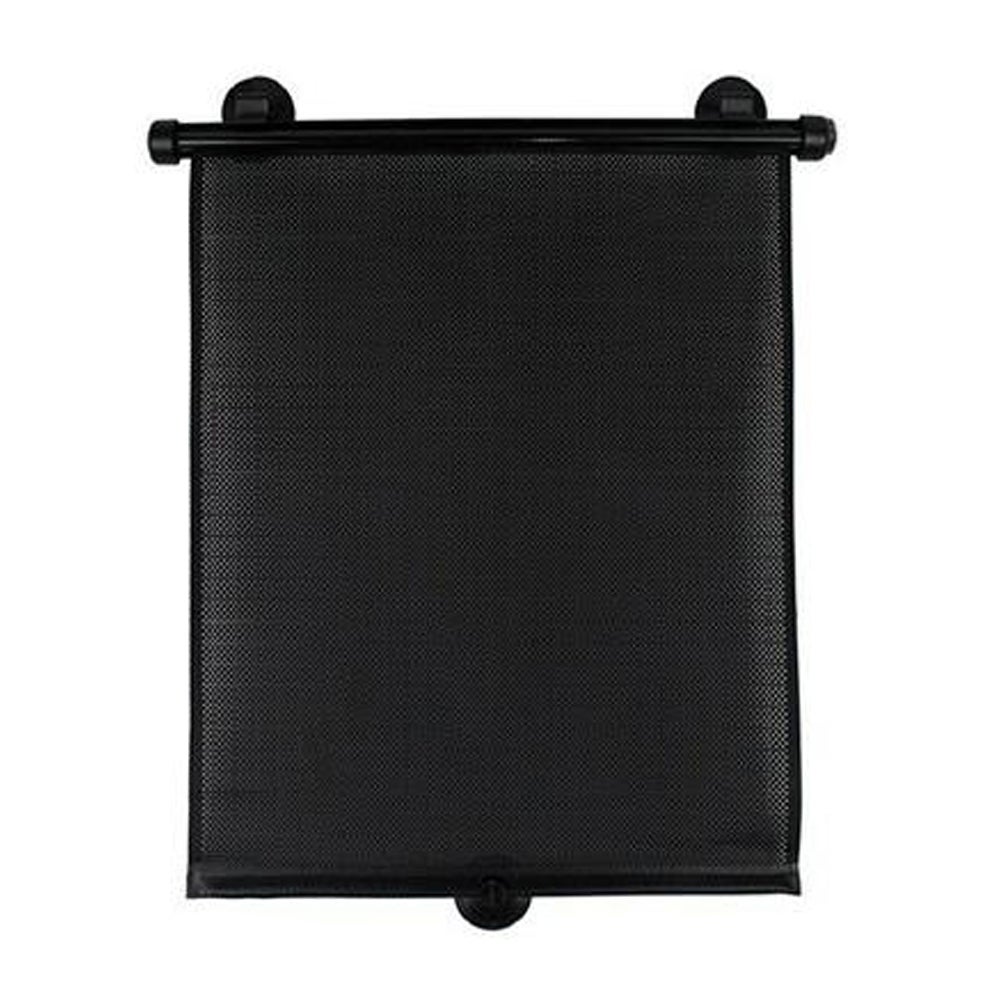Auto Sun Shade per Side Windows, retrattile Roller Shade per bambino ...