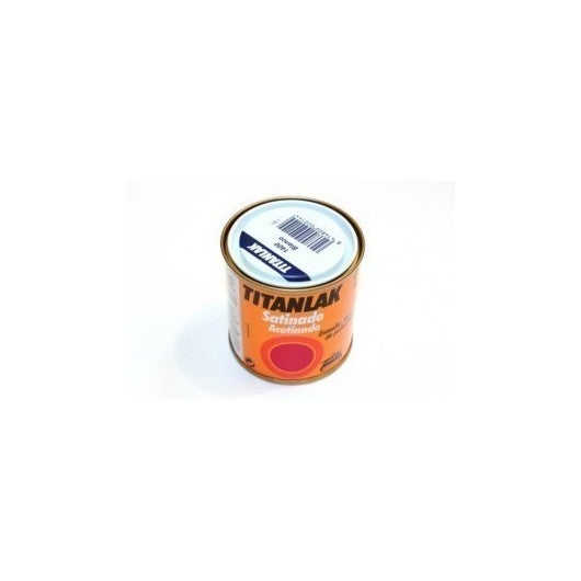 TITAN TITANLAK 125 SATINADO 1400 BLANCO | Leroy Merlin