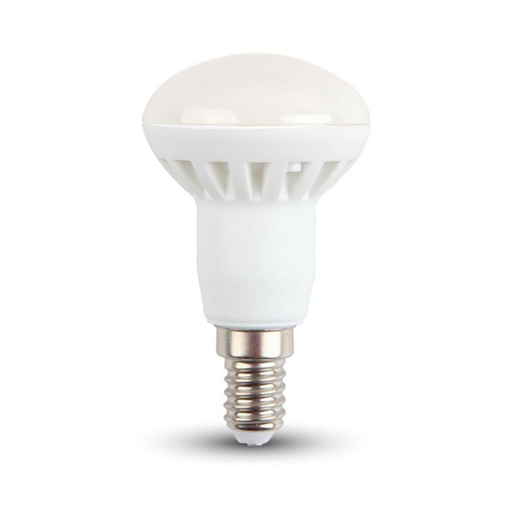 Bombilla LED E14 3W R39 4000K | Leroy Merlin