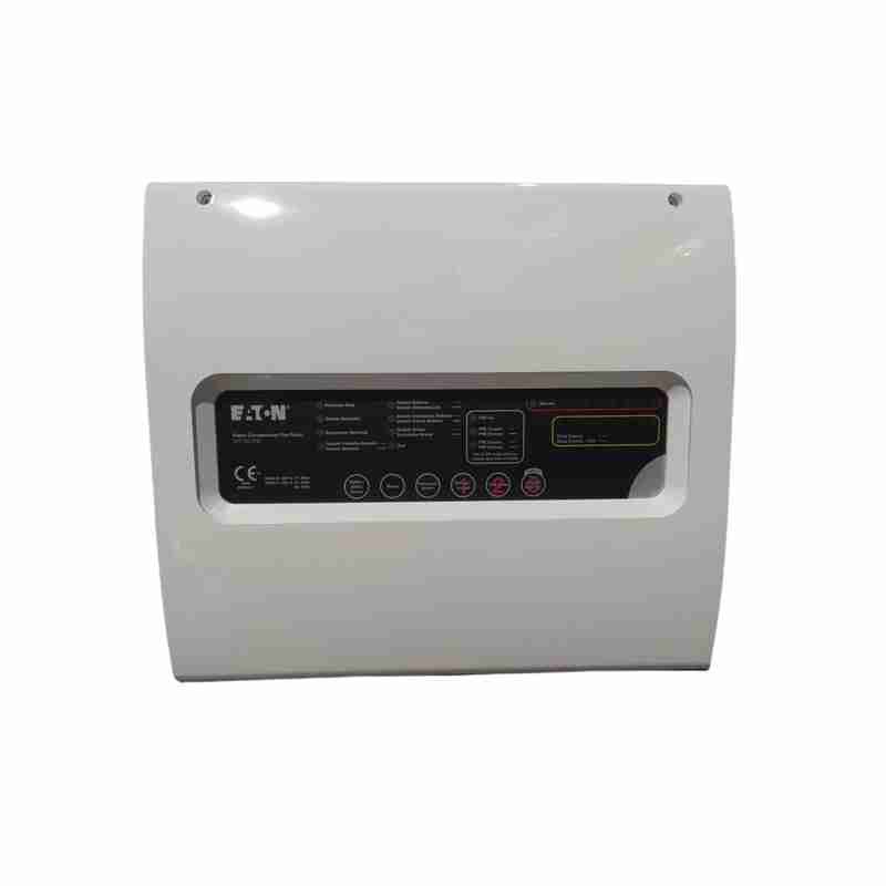 Eaton//cooper csa efcv8z-it centrale convenzionale 8 zone con batterie | Leroy Merlin