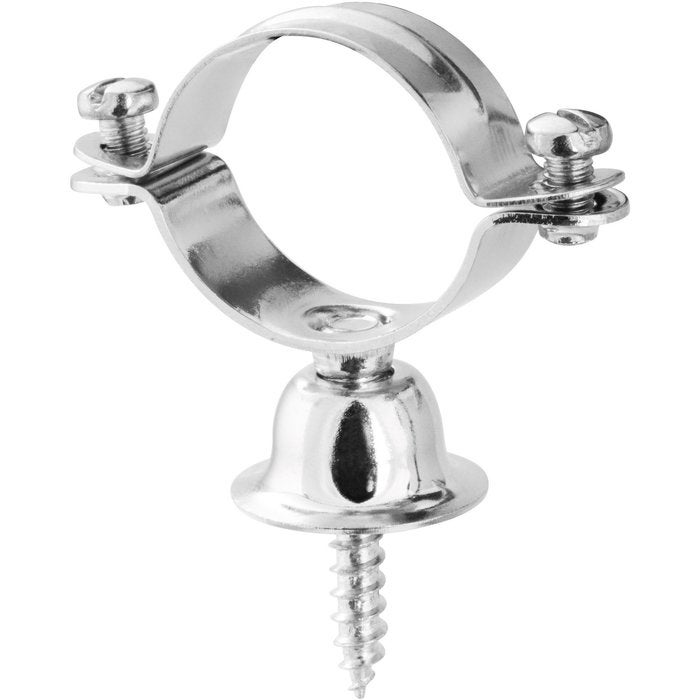 Collier de fixation simple - 28 mm - Presto | Bricoman