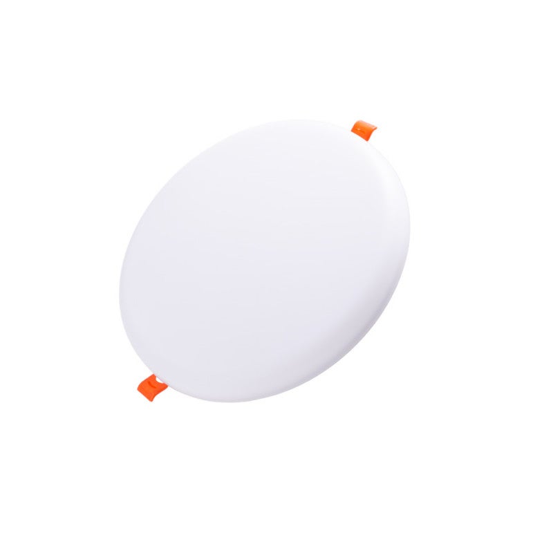 Spot LED encastrable circulaire 36 W, 3 600 lm, 2 700 °K, coupe ...