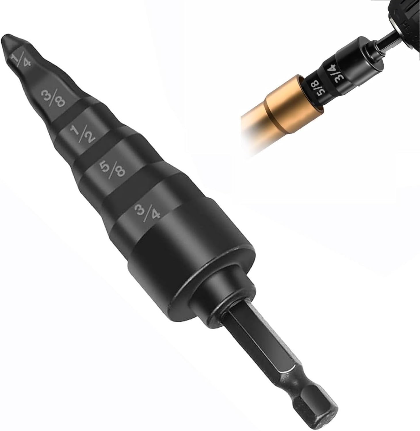 Expansor de tuberías de cobre 5 en 1 – Kit de reparación para ...