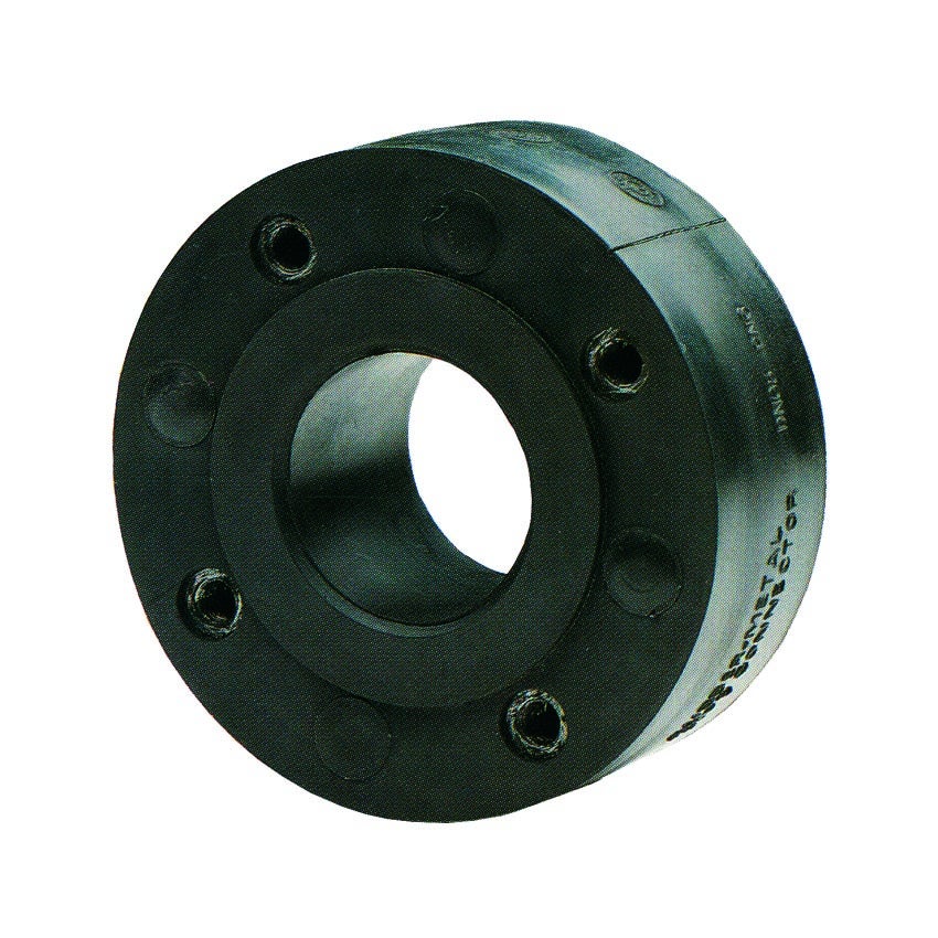 Junta de goma antivibratoria/absorbente de ruido para agua dn80 pn10/16 ...