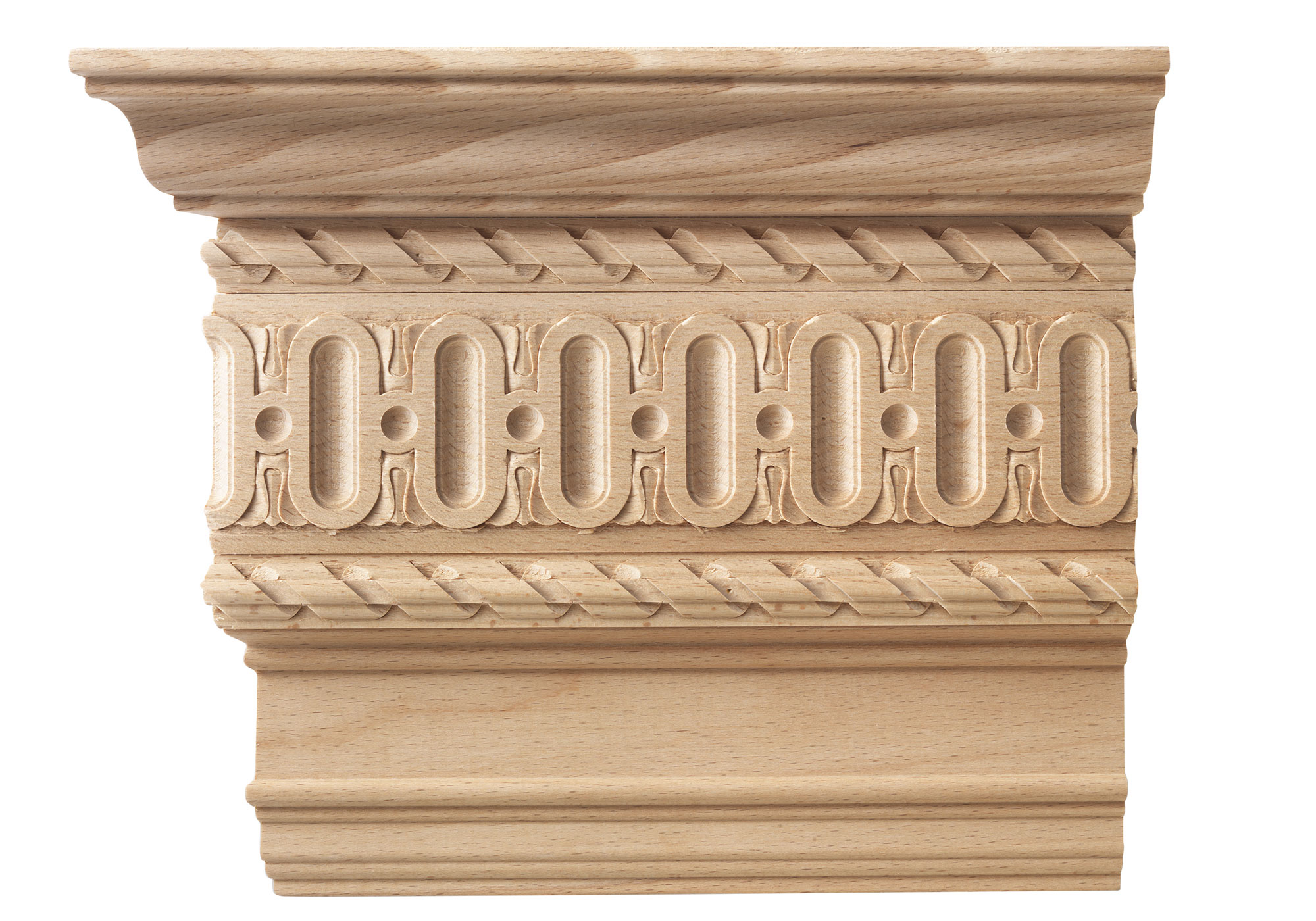 Cornisa de madera | Leroy Merlin