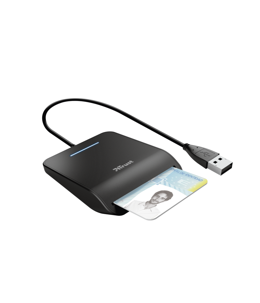 Trade Shop - Lettore Smart Card Firma Digitale Tessera Sanitaria Carta ...