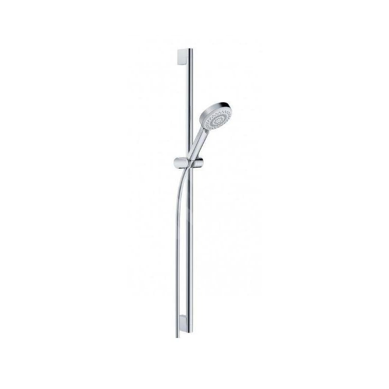 Kludi Dive Set Pommeau De Douche Barre Et Flexible 3 Jets Chrome