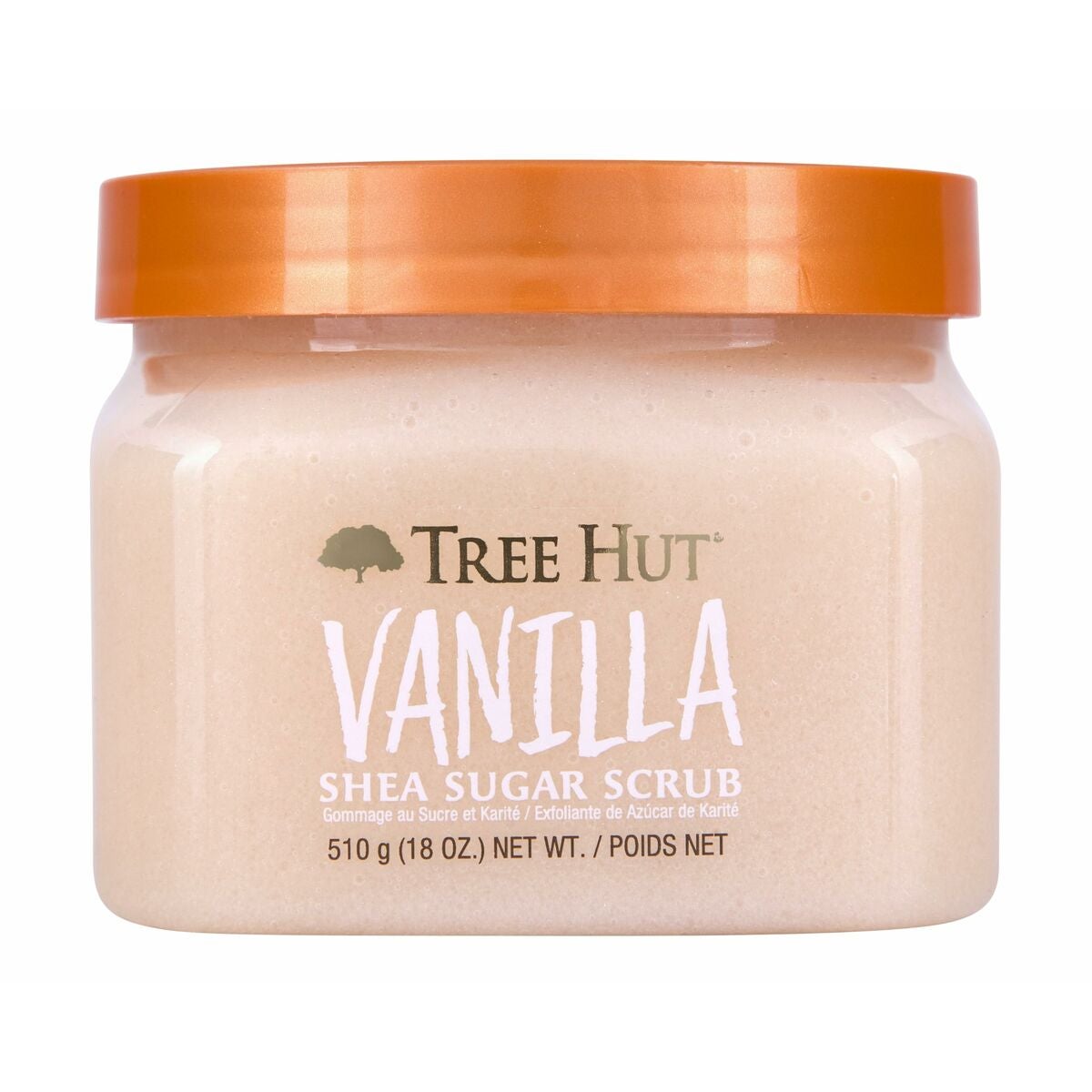 Exfoliant corps Tree Hut TREE HUT SUGAR 510 g | Leroy Merlin