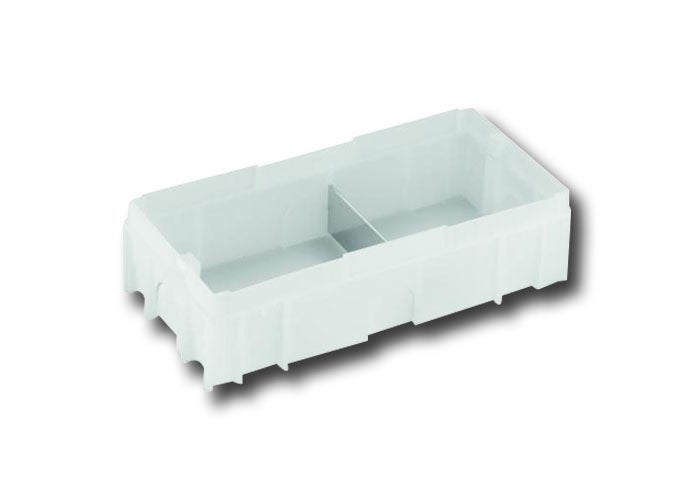 Came bpt boîte à encastrer gris clair série tharga hti 60099600 | Leroy ...