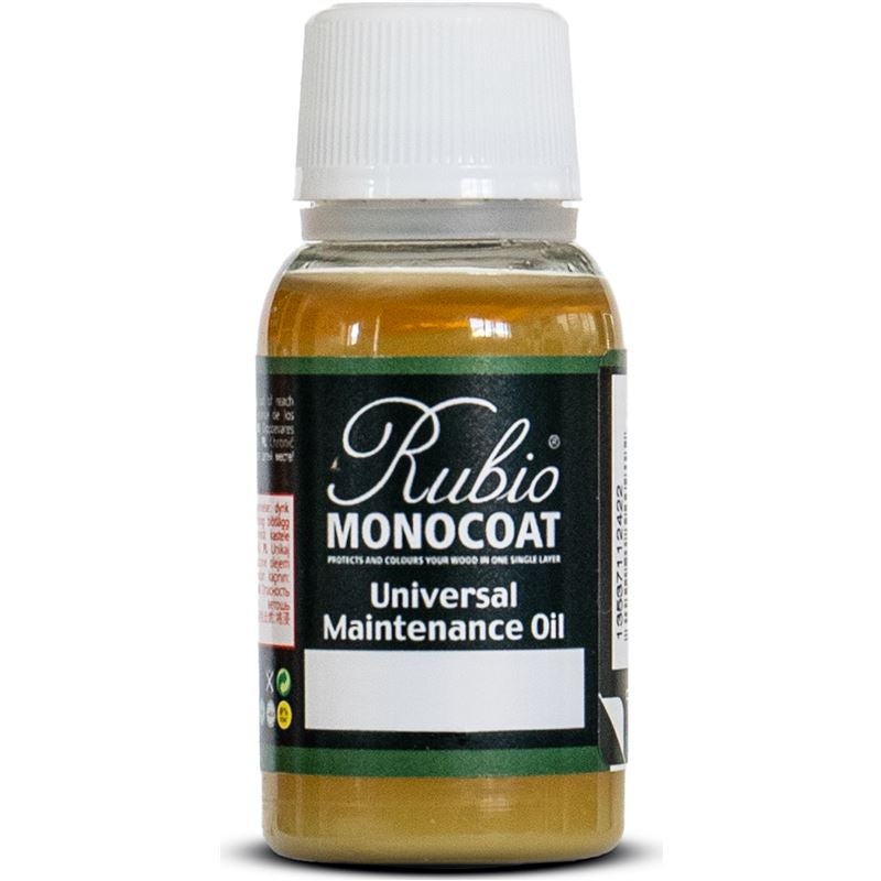 Universal Maintenance Oil - Pure - R004277 - Rubio Monocoat | Leroy Merlin
