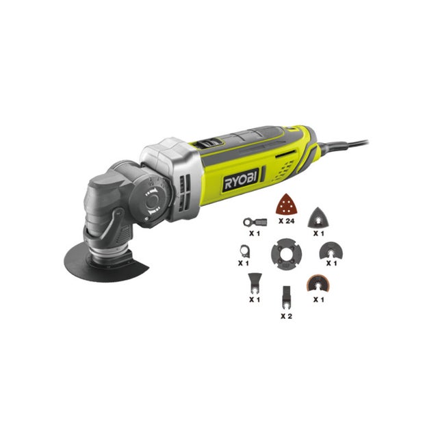 Outils multifonction ryobi: au meilleur prix | Bricoman
