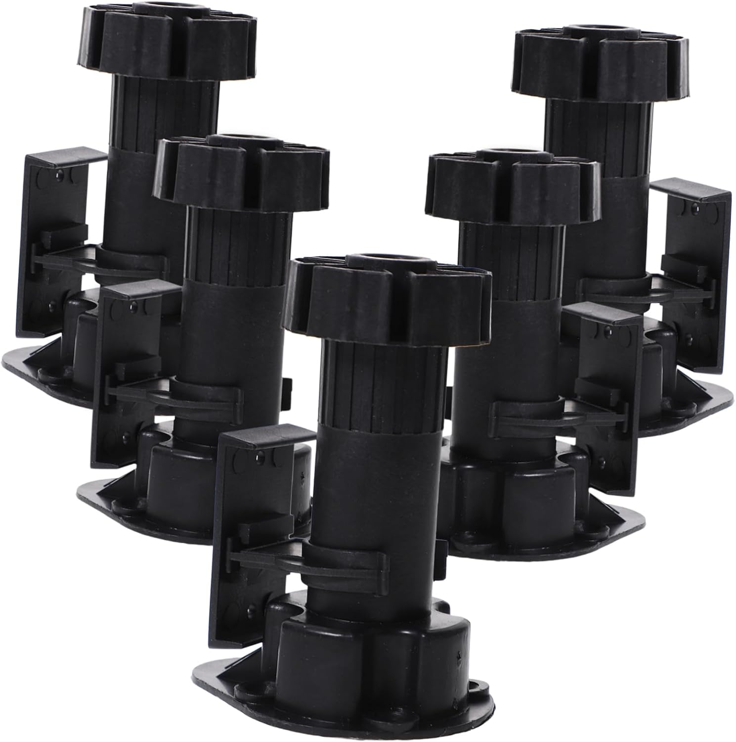 12 conjuntos de Muebles Ajustables para Mesas con Patas Antideslizantes ...