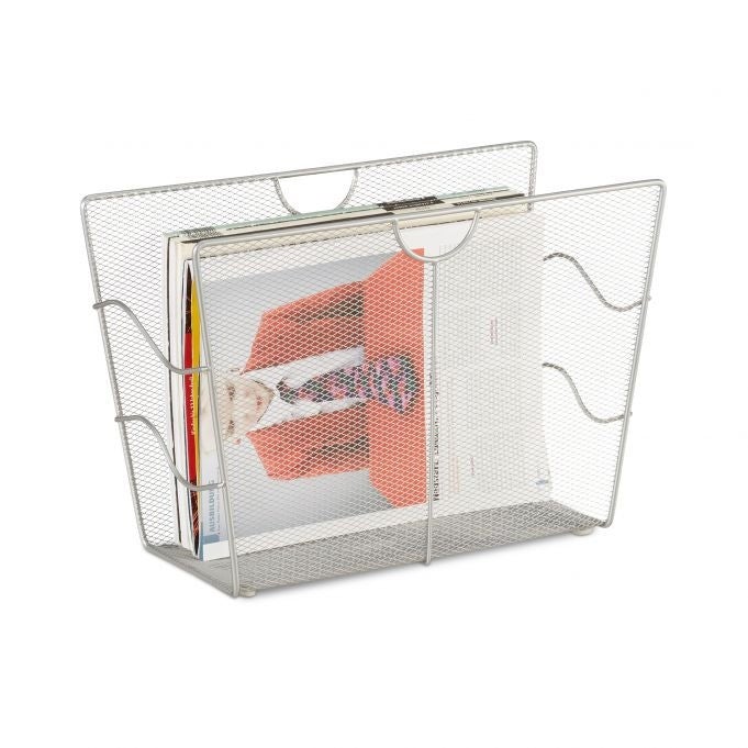Porta revistas Mesh | Leroy Merlin