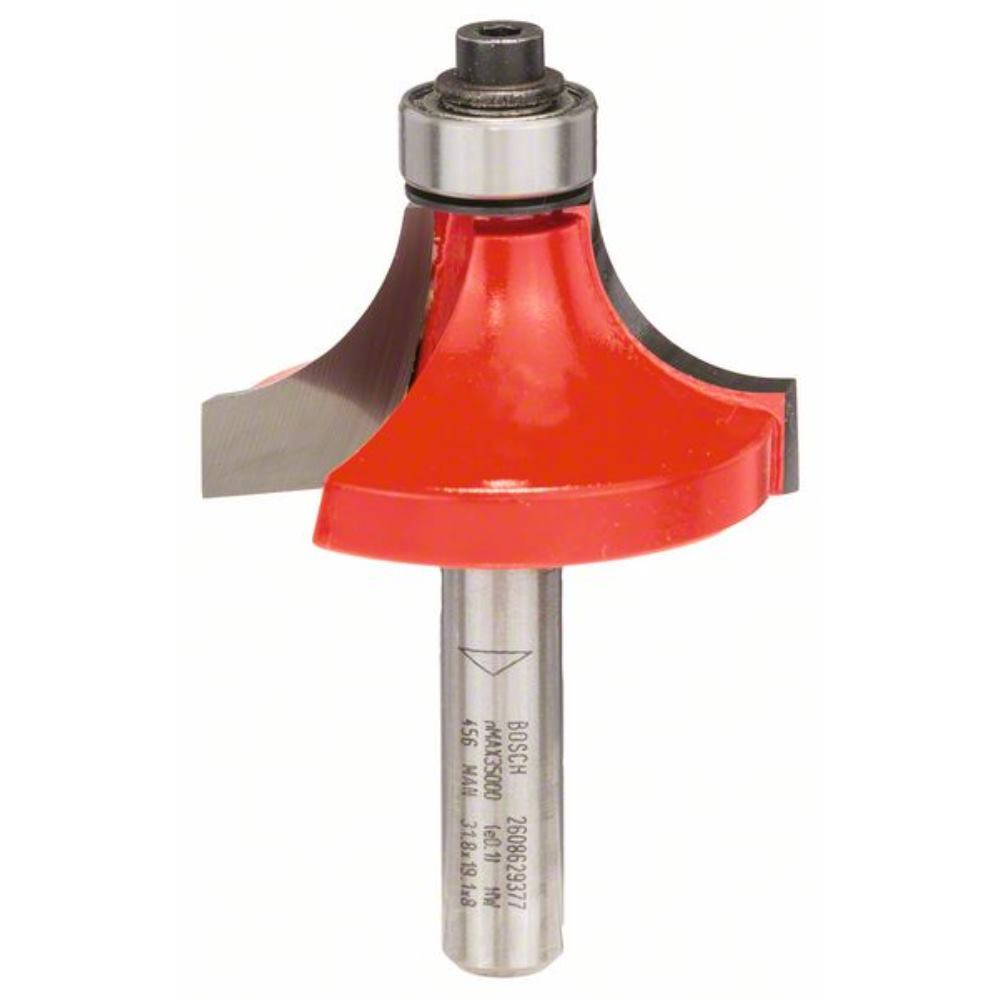 Fraise a Arr. Expert Bois Dur, Pan. Lamelles, Qu.8, Ø38,1 R:12,7 L:19 ...