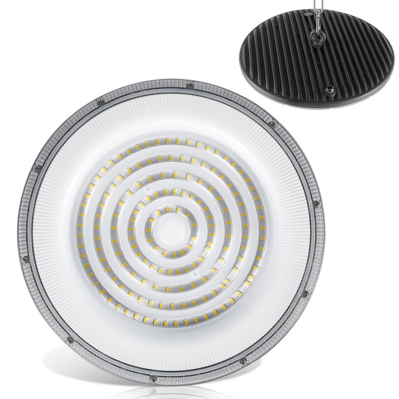 UFO LED Hall Lighting Industrialamp High Bay Halls 150W Hall Lighting ...
