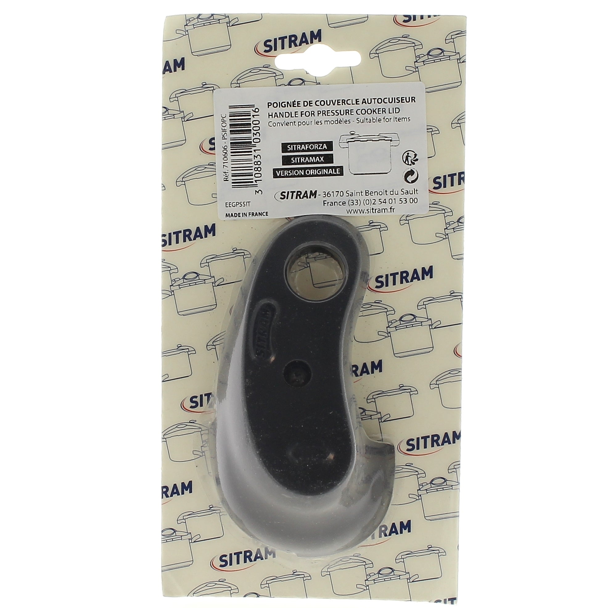 Manico del coperchio per pentola a pressione Sitram | Leroy Merlin