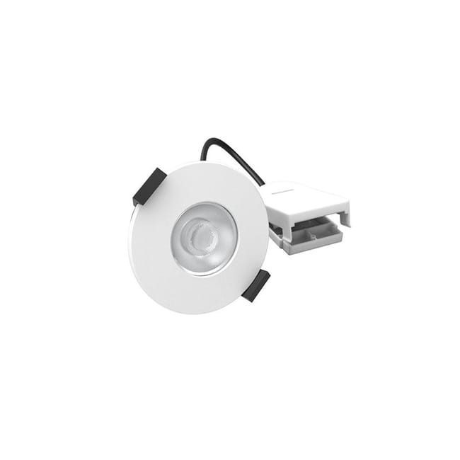 Spot Led Encastrable Rt2020 D67 5w 8w Ip65 Cct Recouvrable Et Variable