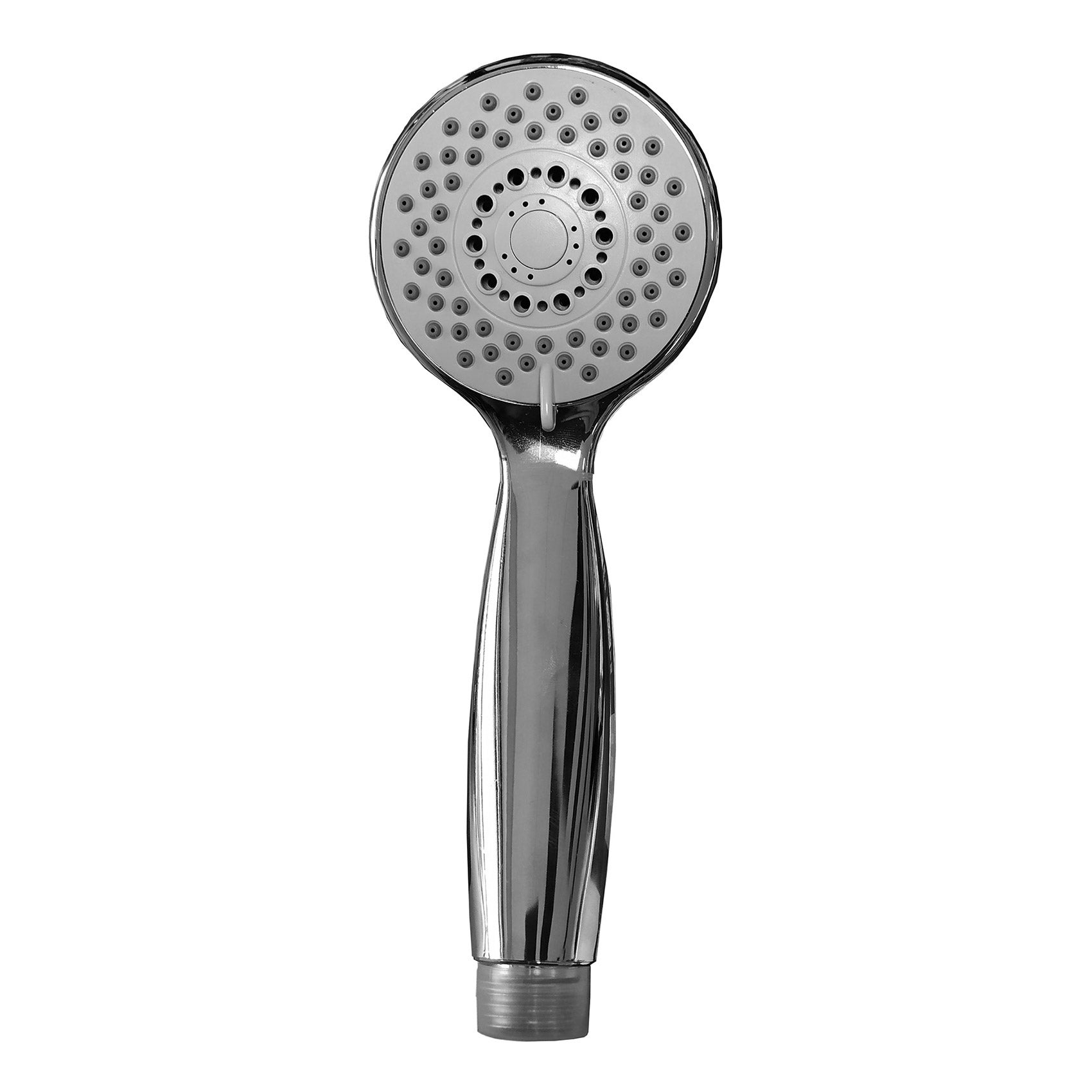 Douchette à 3 fonctions - Argent - 19.8x8 cm - Inox/Plastique | Leroy ...