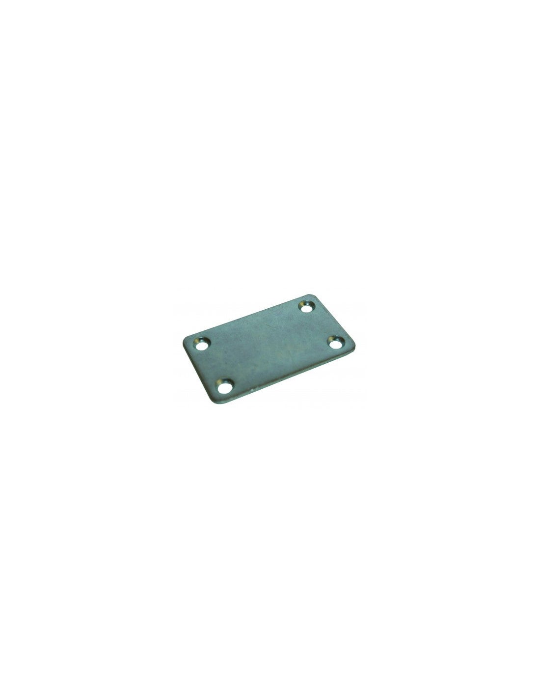 PLATINO ASAMBLEA Acero cincado blanco 50X82 | Leroy Merlin
