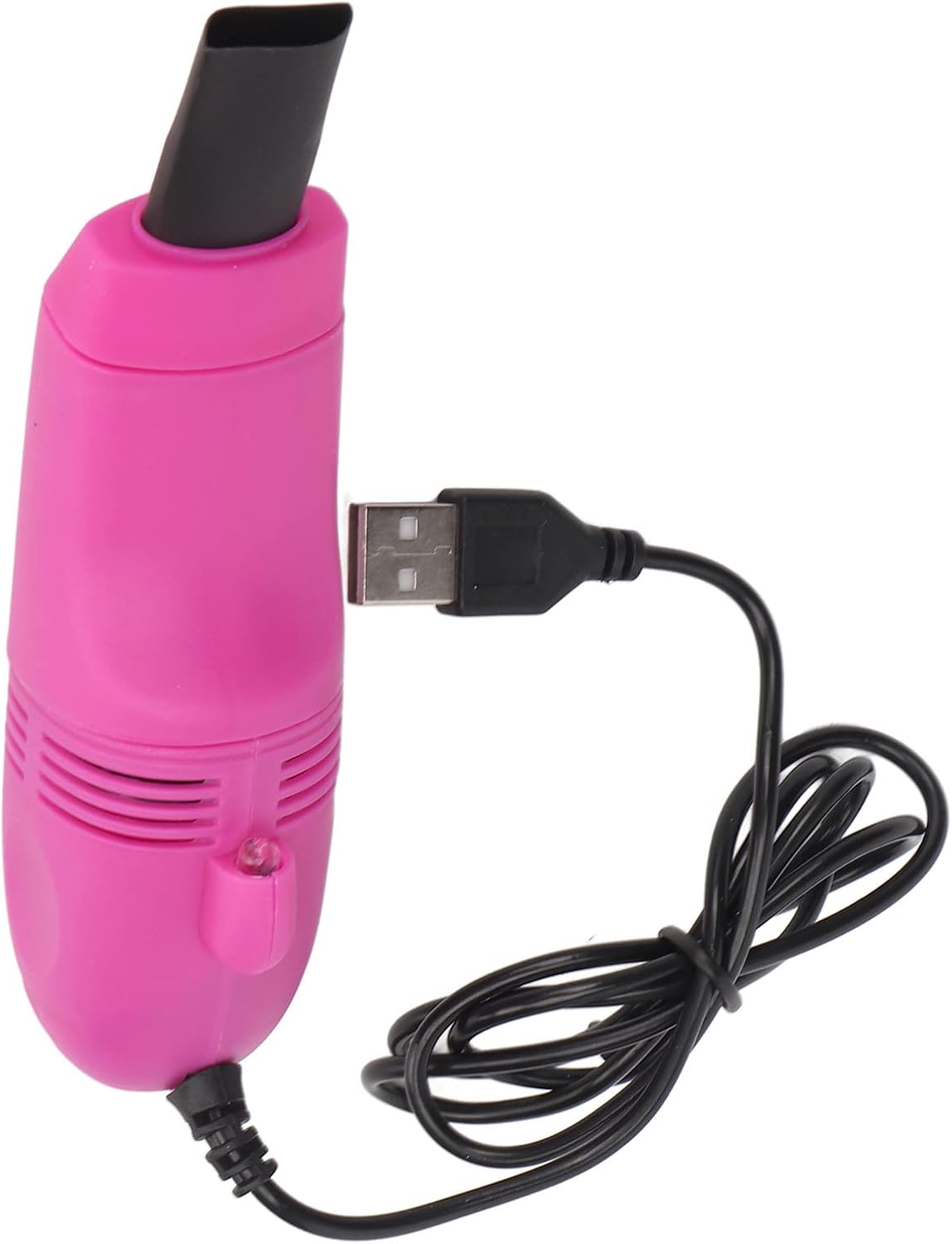 Mini Aspirateur Ordinateur/Clavier USB Rechargeable Grande Aspiration ...