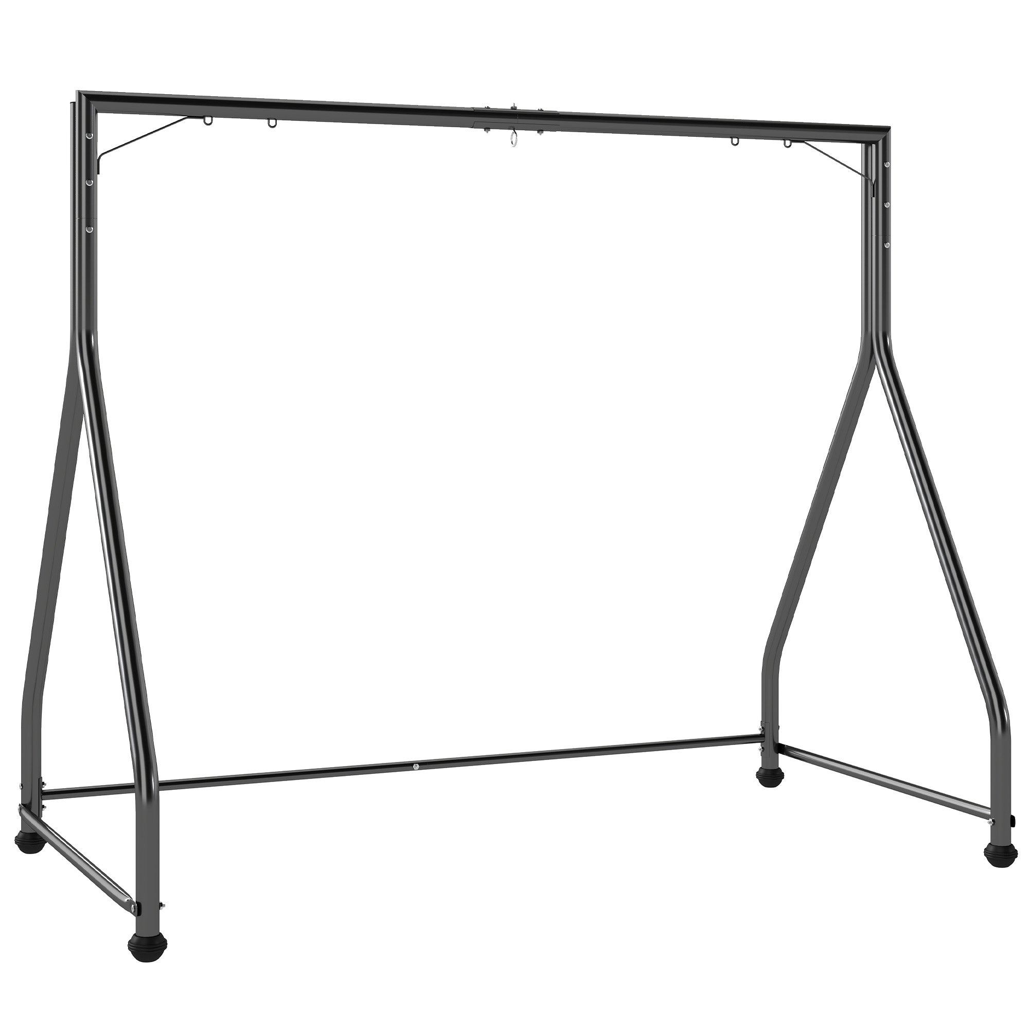 Support pour balançoire : Cadre de balançoire robuste et polyvalent ...