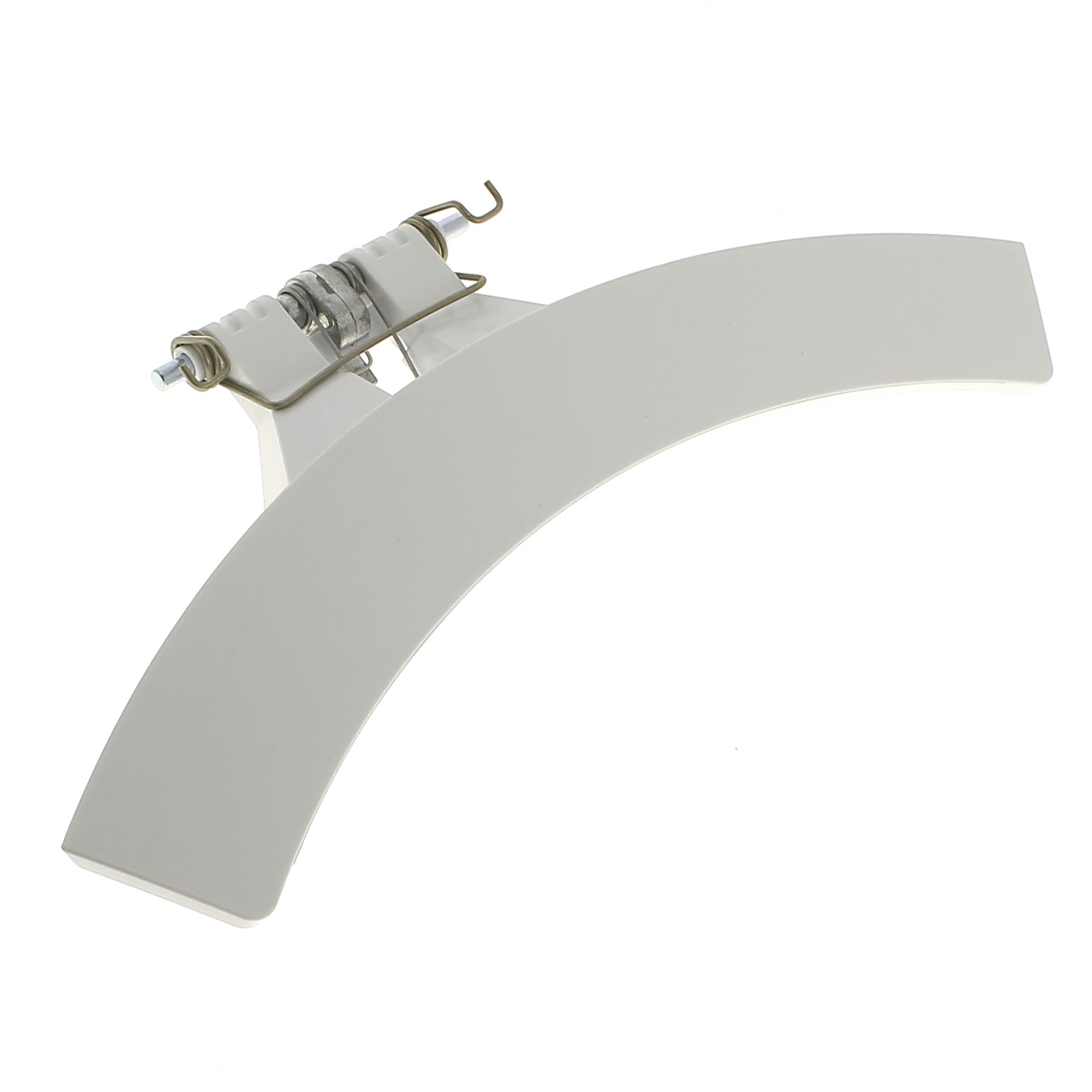Poignee de hublot blanche 1552492108 - lave-linge electrolux | Leroy Merlin