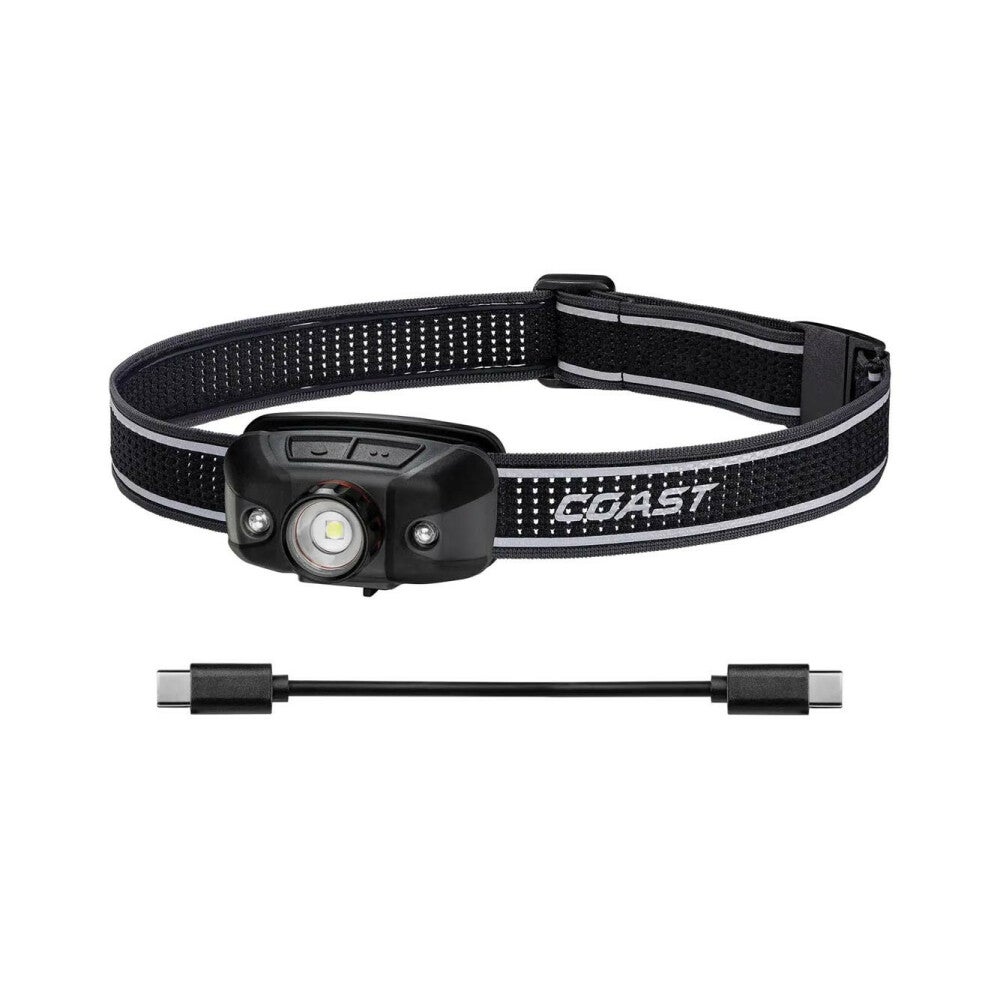 COAST - FLX40R - lampe frontale rechargeable, 700 lumens | Leroy Merlin