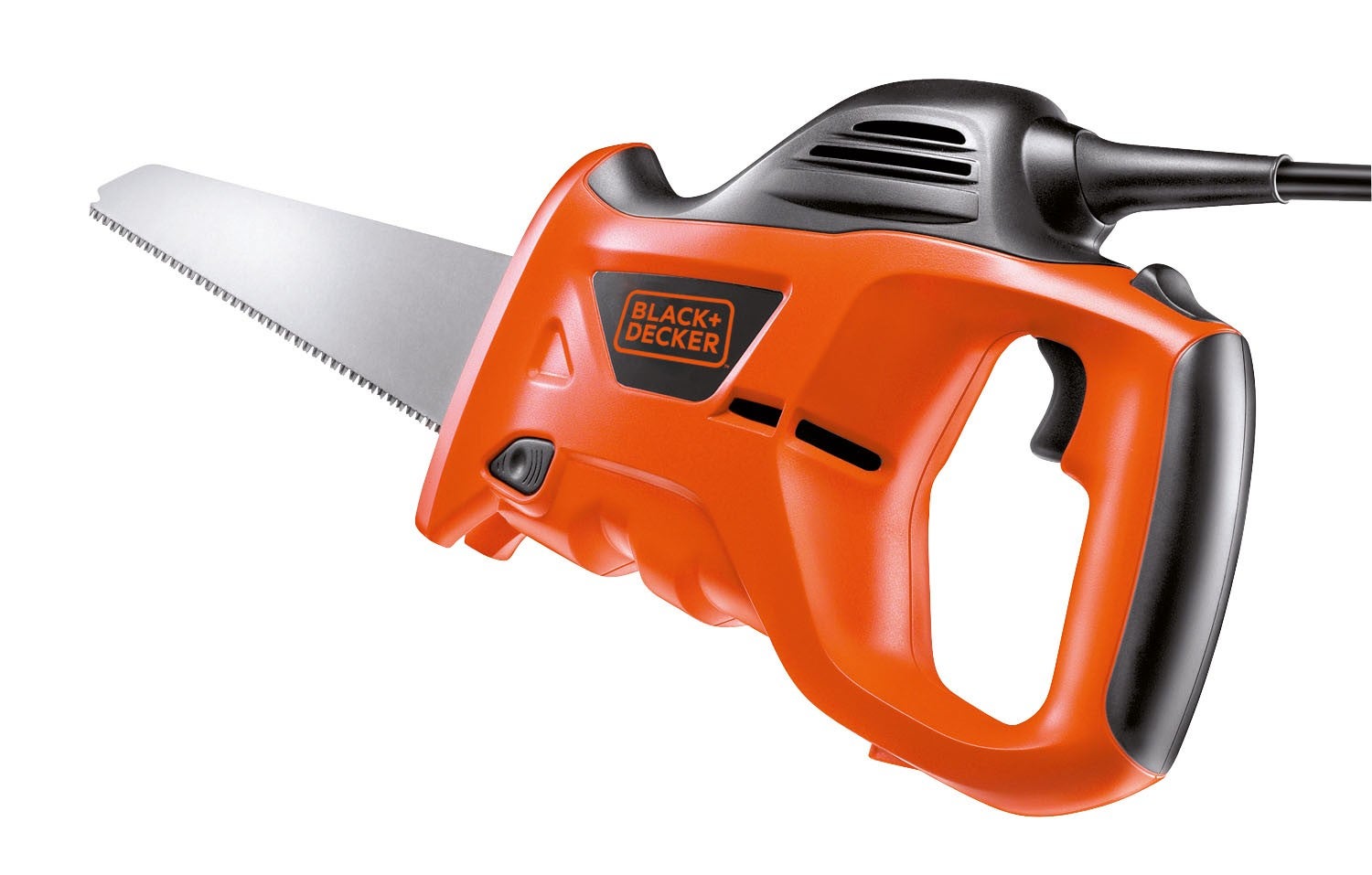 Scie à bois et à métaux multifonctionnelle Scorpion 400W BLACK+DECKER ...