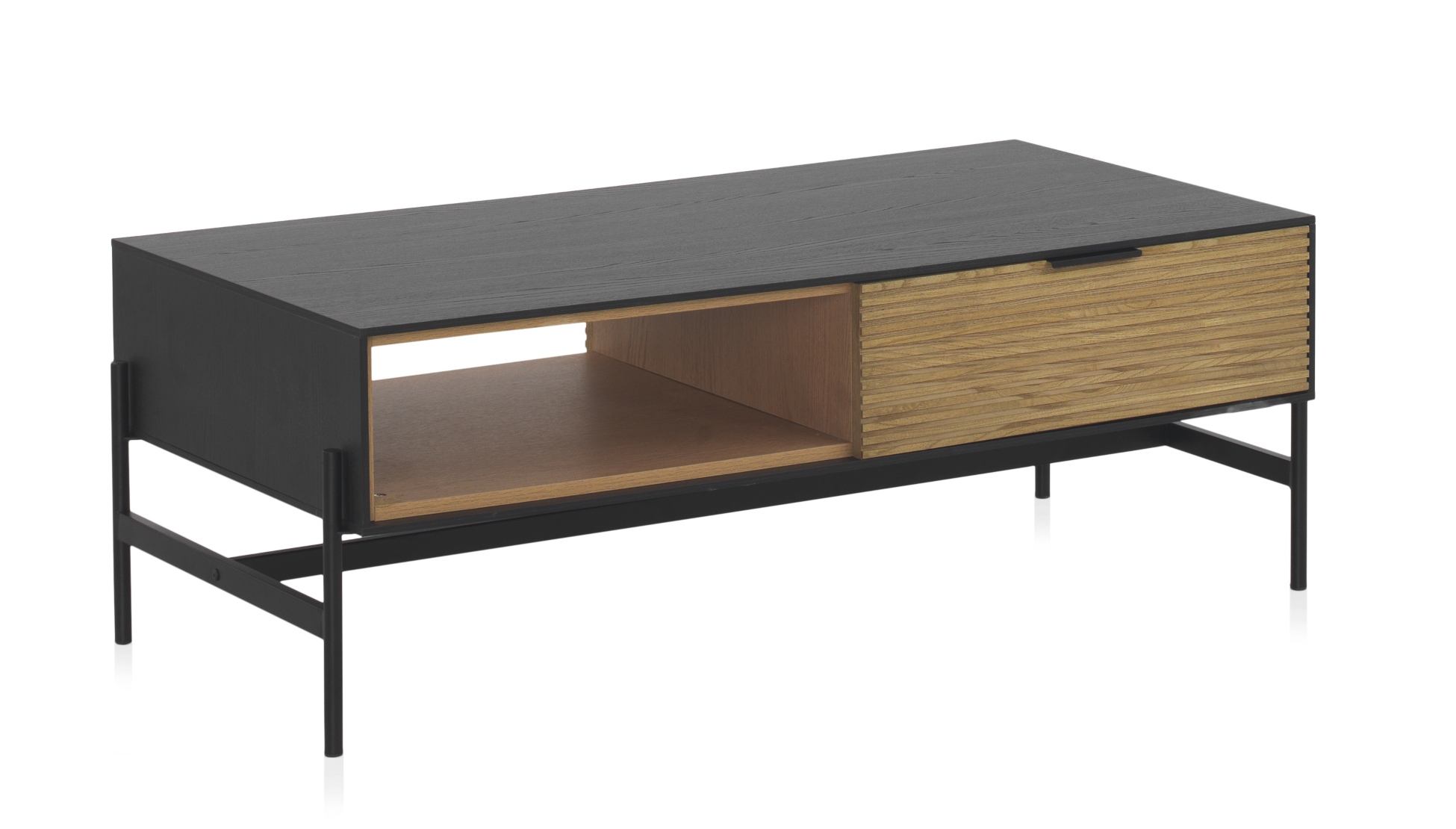 Table centrale plaquée | Leroy Merlin