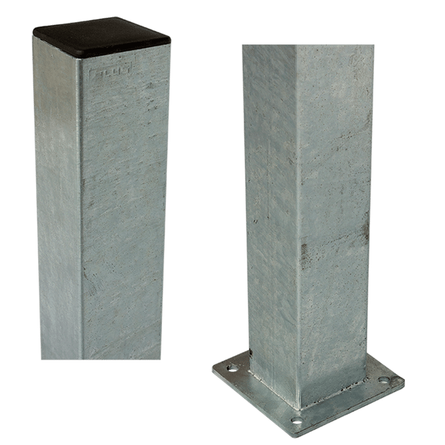 Placas para postes: compra online | Leroy Merlin