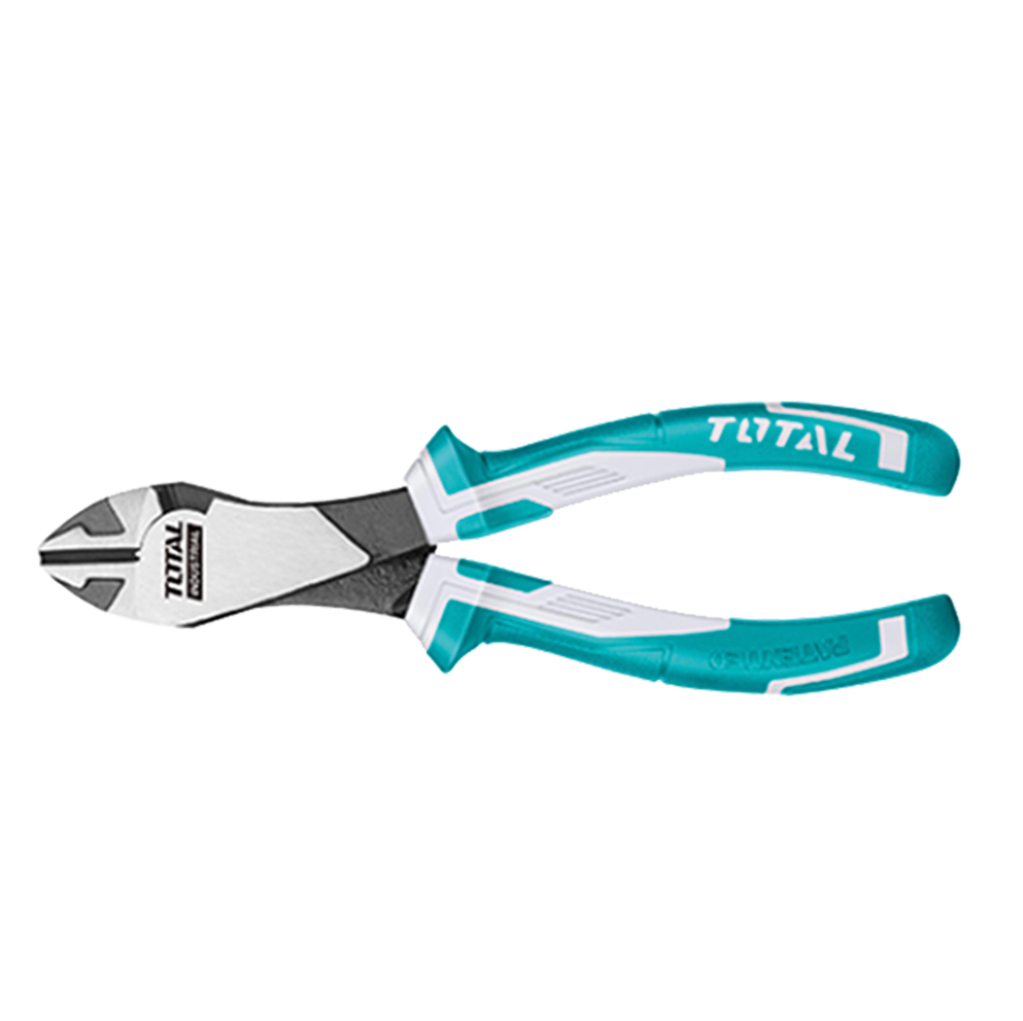 Total Tools - Alicate de Corte Diagonal Reforzado | 180 mm | Cortar ...