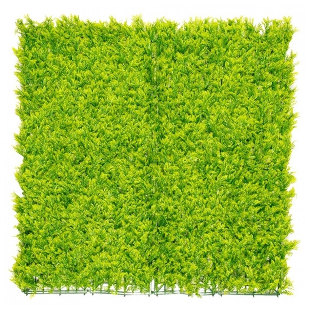 SETO JARDIN VERTICAL HELECHO VERDE 2017258 ROLLO 1X1mt | Leroy Merlin