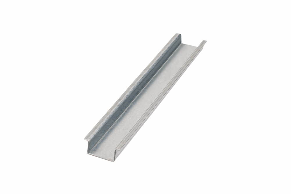 Profilés pour charges légères type "C" Guide Omega lisse ATLANTIS C2-M ...