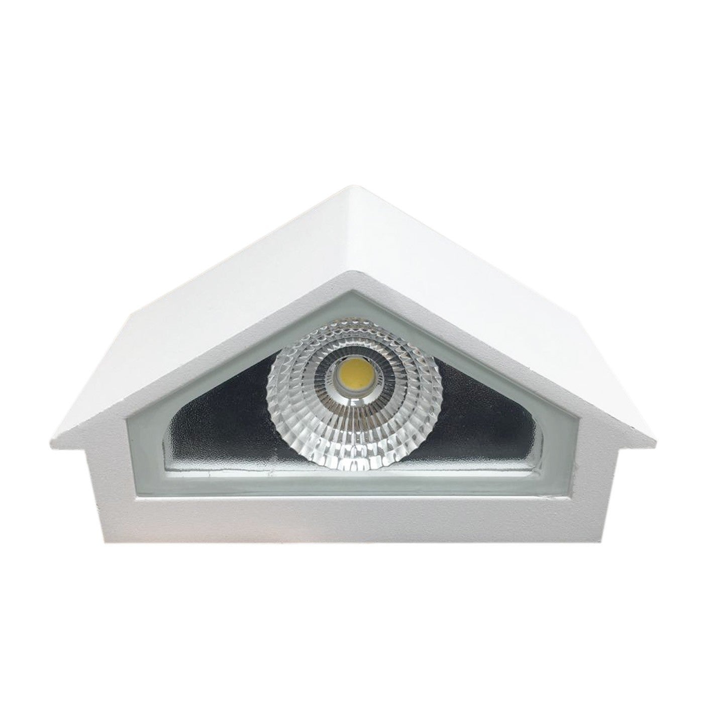 Applique Murale LED 12W IP44 Design Maison - SILUMEN | Leroy Merlin