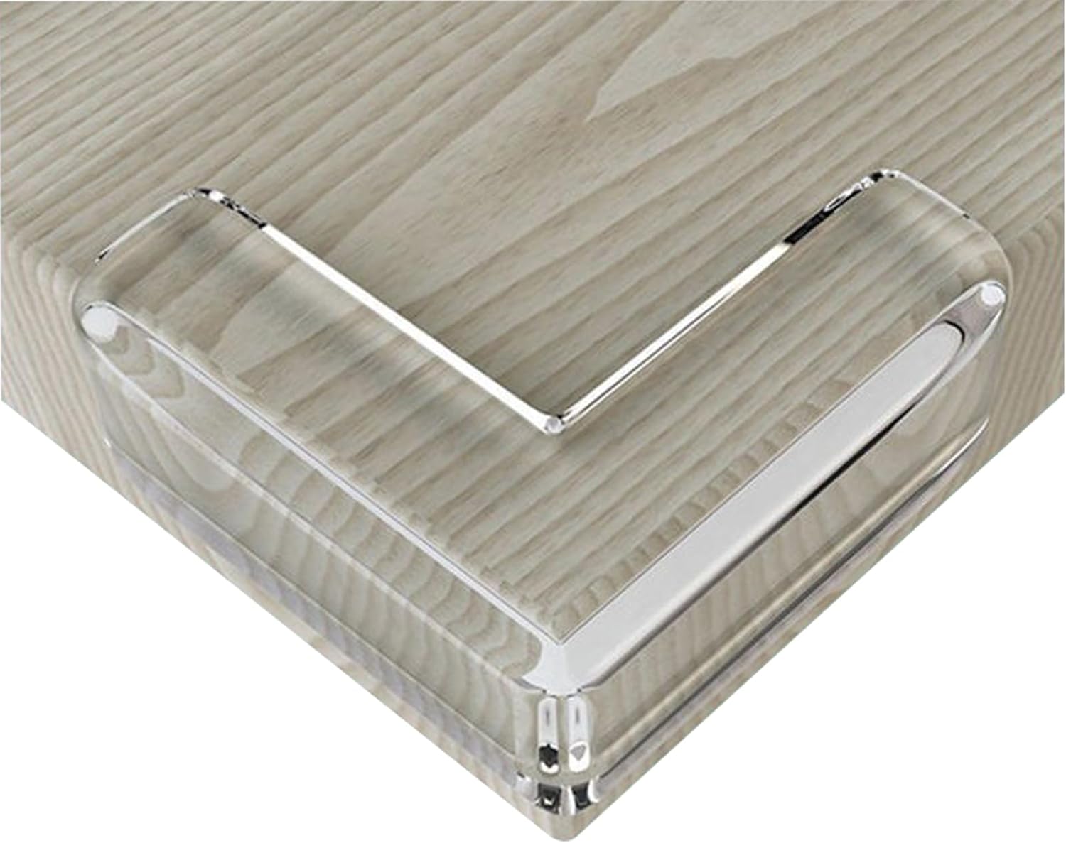 Lot de 20 protections d'angle transparentes pour tables de bébé ...