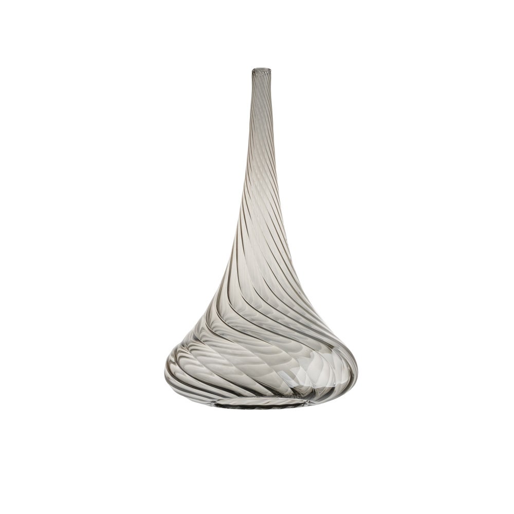 Nemesi - Vidrio borosilicato pyrex gris diámetro 20 H.37 - Ø20 - BL280 ...